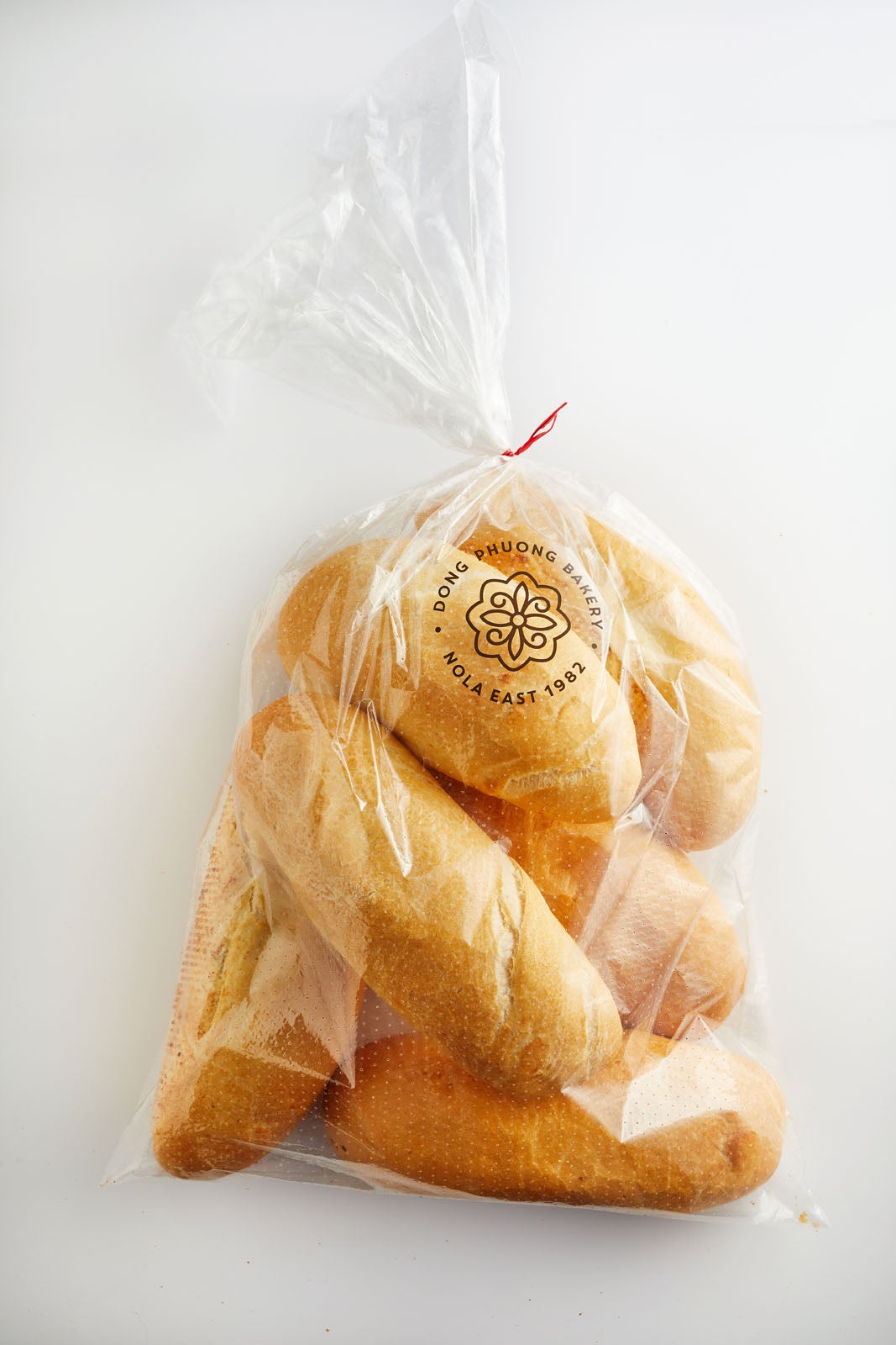 7" Pistolettes | Dong Phuong Bakery