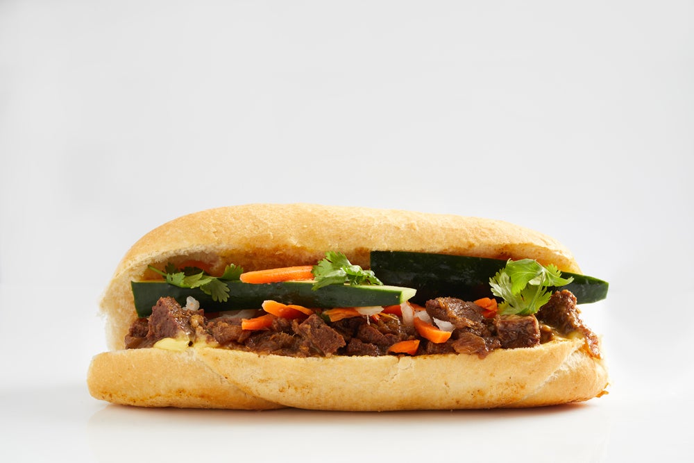 Impossible Banh Mi Box | Dong Phuong Bakery